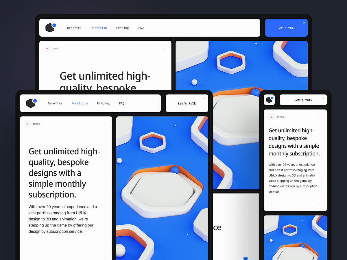 UI8 | Dribbble