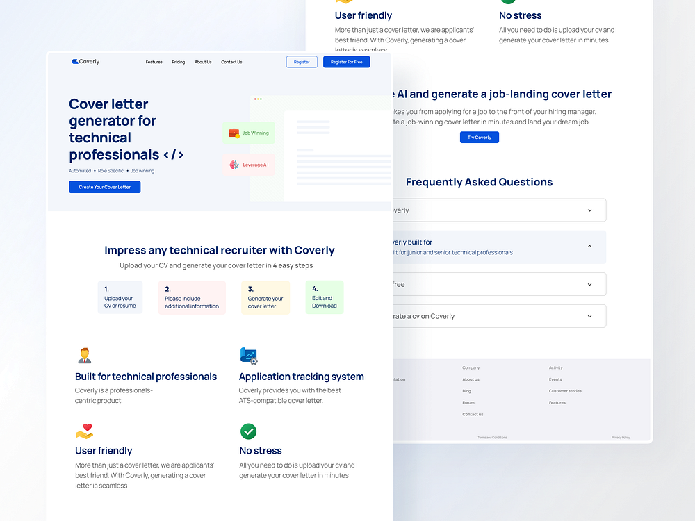 Faq Page designs, themes, templates and downloadable graphic elements ...