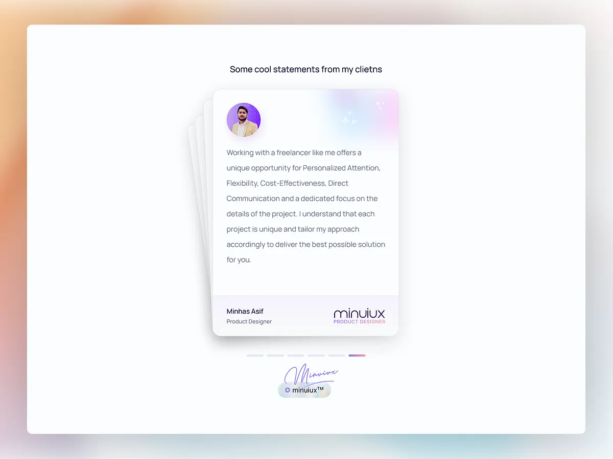 Testimonial Design designs, themes, templates and downloadable graphic ...