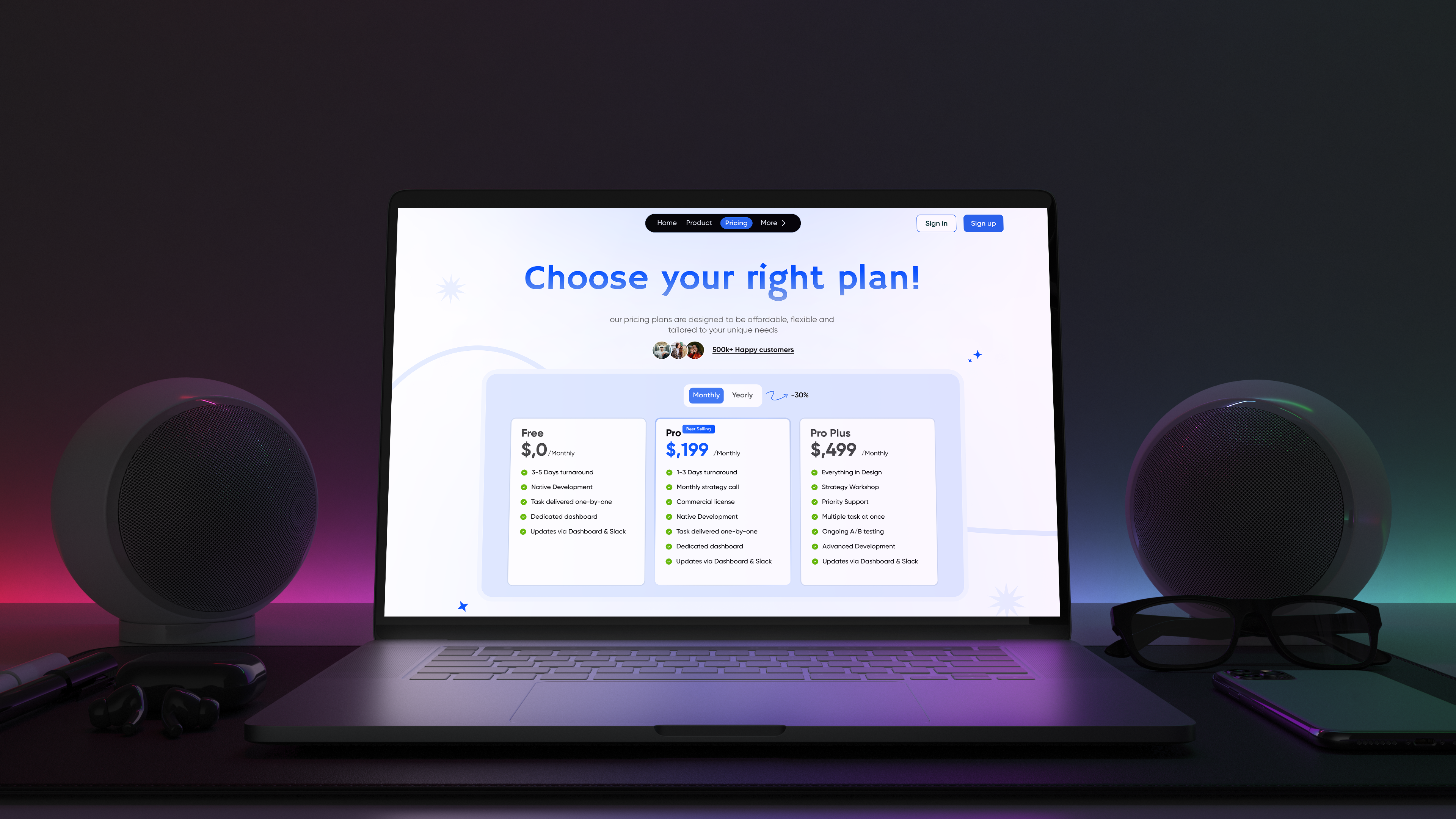 Priceing Plan designs, themes, templates and downloadable graphic ...