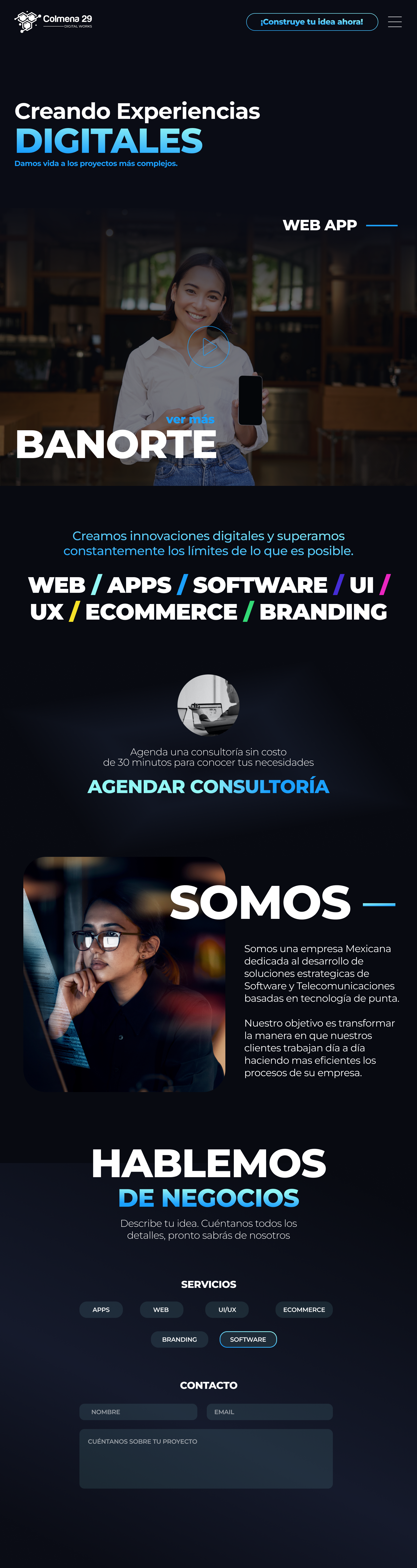 Browse thousands of Colmena images for design inspiration | Dribbble