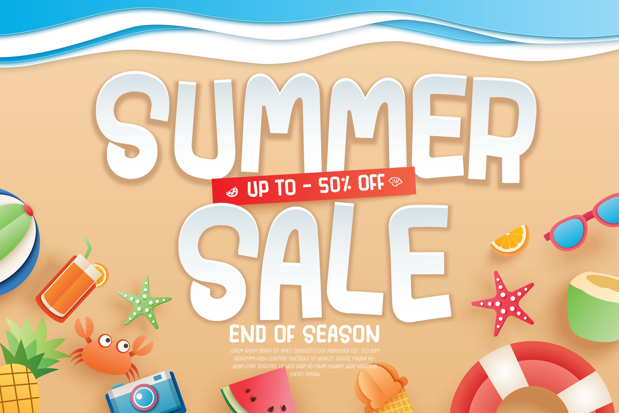 Summer Holiday Font by Ake Thanantreesak on Dribbble