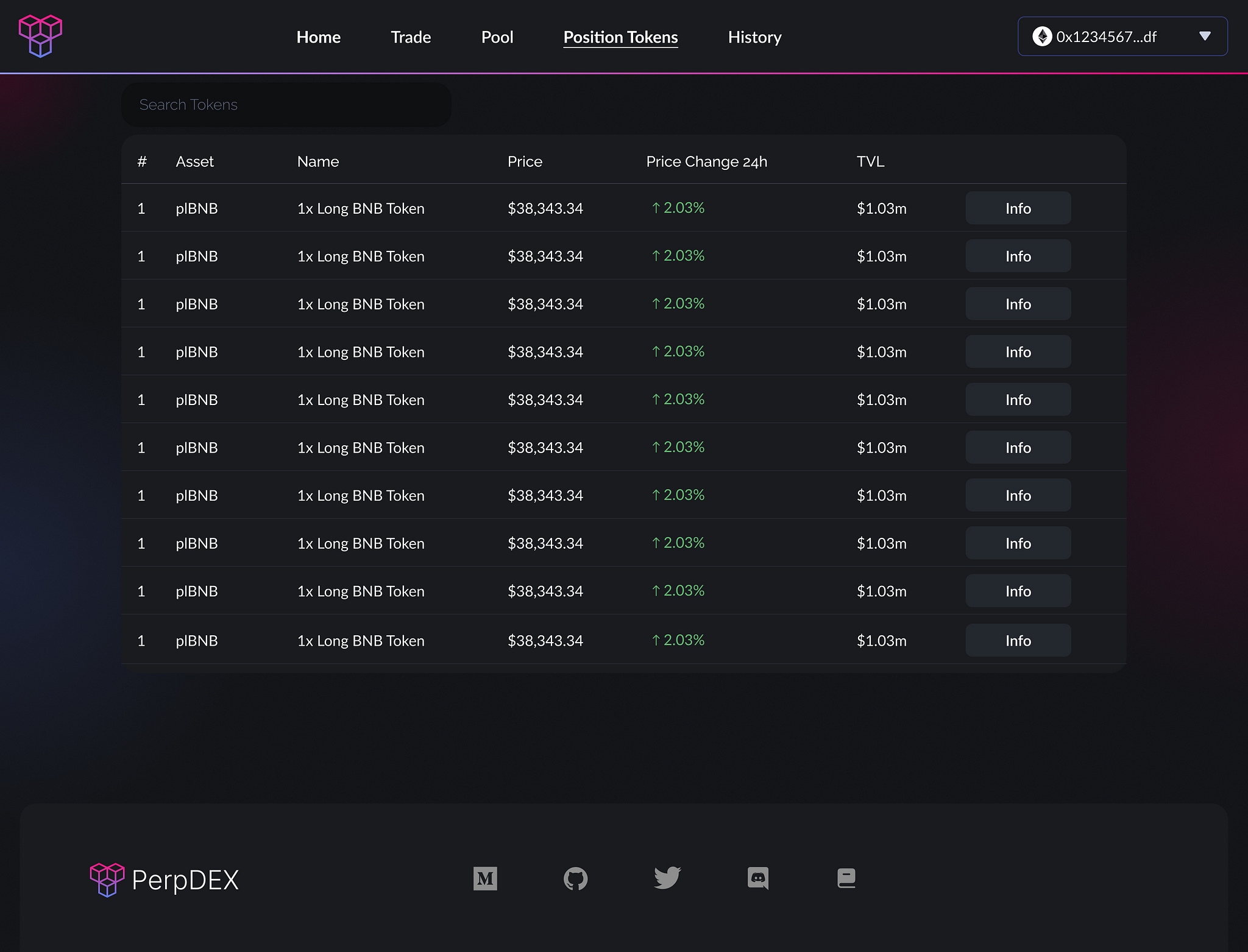 Pool Token by Yakndara Allen on Dribbble