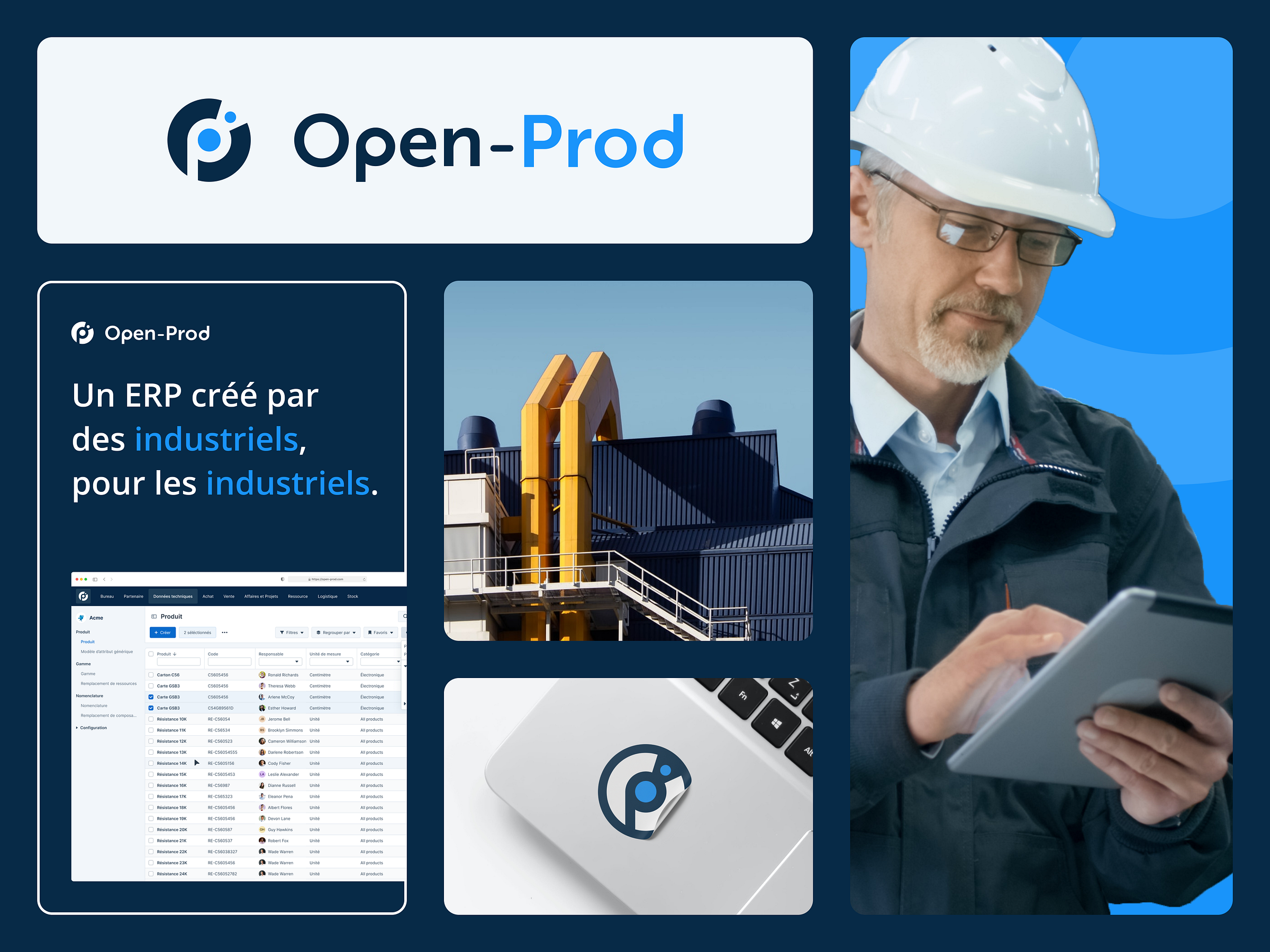 Rebrand Open Prod Bundle By Yann Vassy On Dribbble 