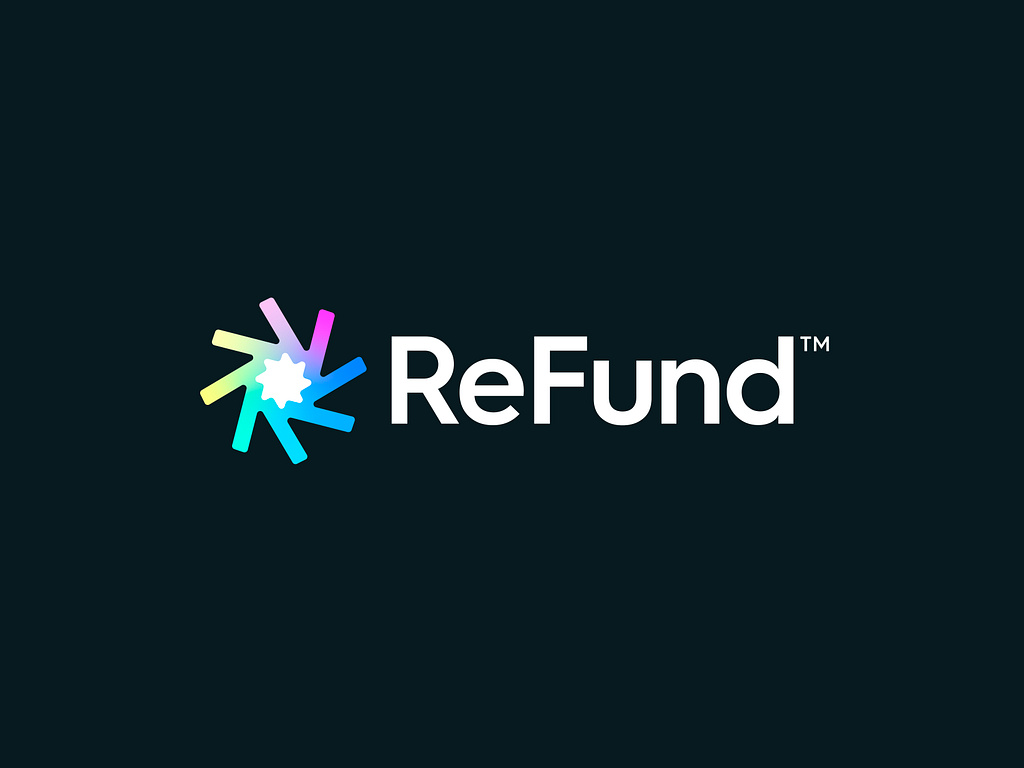 ReFund™ - Logo Design by Jeroen van Eerden on Dribbble
