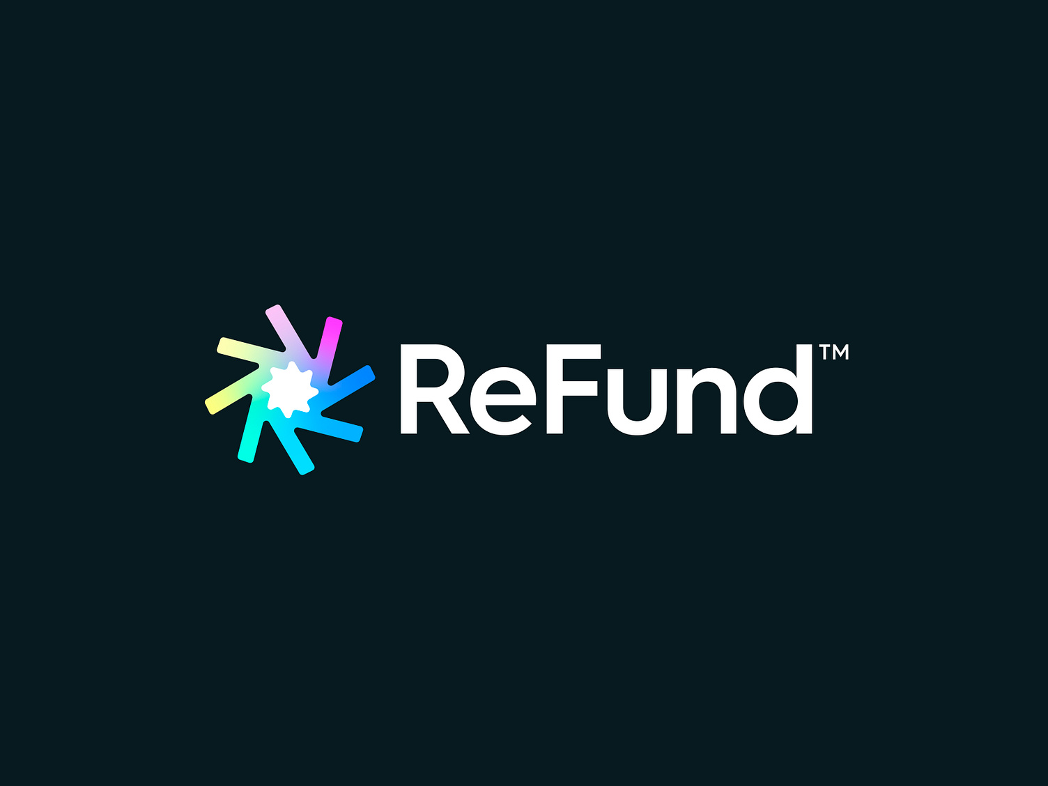 ReFund™ - Logo Design by Jeroen van Eerden on Dribbble