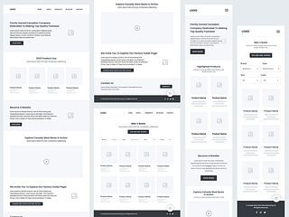 Browse thousands of Pos Wireframe images for design inspiration | Dribbble