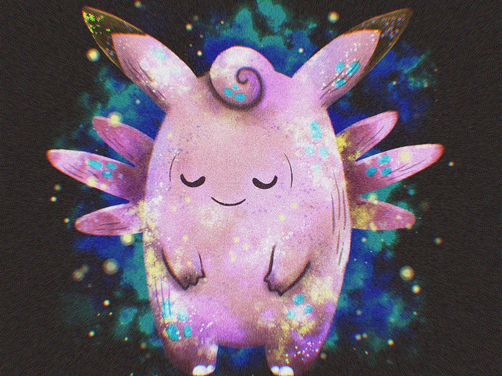 Clefable Pokemon by Julian Carvajal on Dribbble