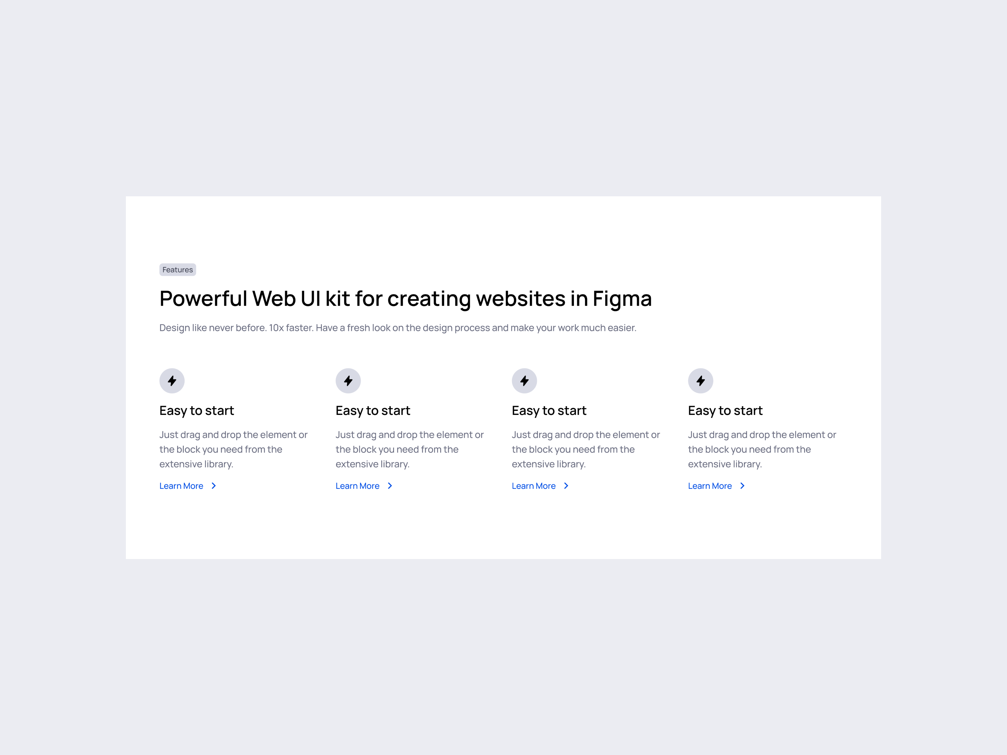 Universal UI Kit (Web) | Updated to v3.3 by Dima Groshev | 123done on ...