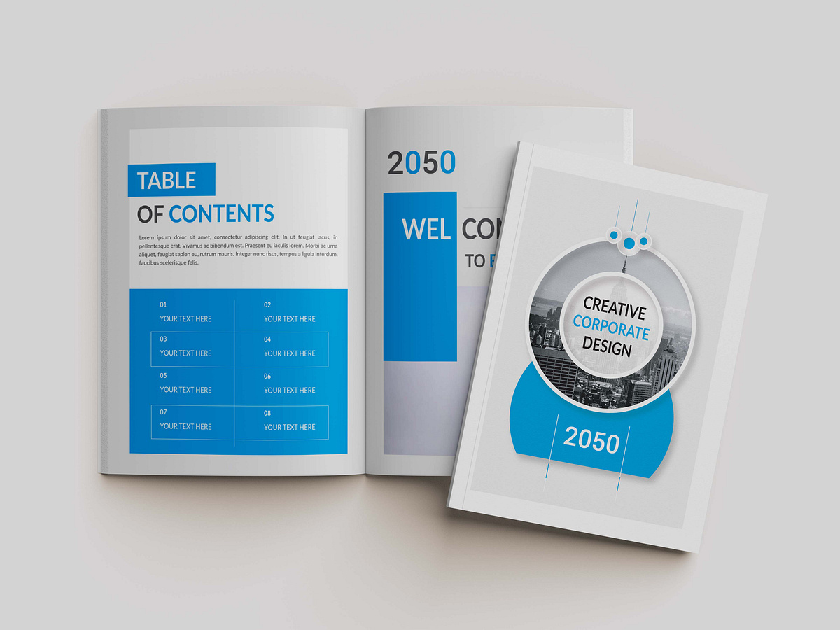 Browse thousands of Brochure images for design inspiration | Dribbble