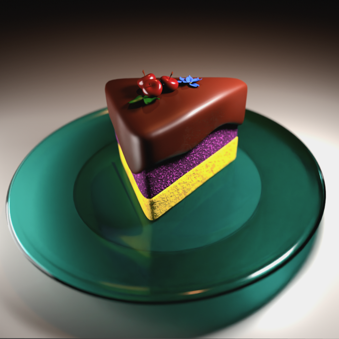cake by Елена Козлова on Dribbble