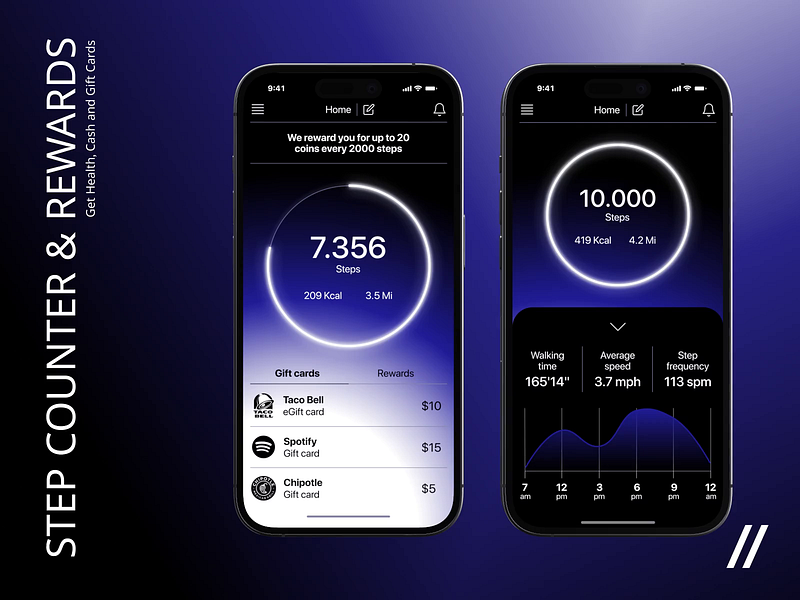 Browse thousands of Steps images for design inspiration | Dribbble