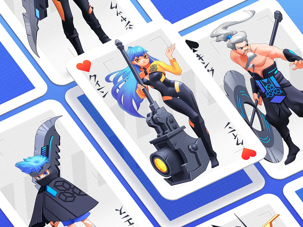 Card Game designs, themes, templates and downloadable graphic elements ...