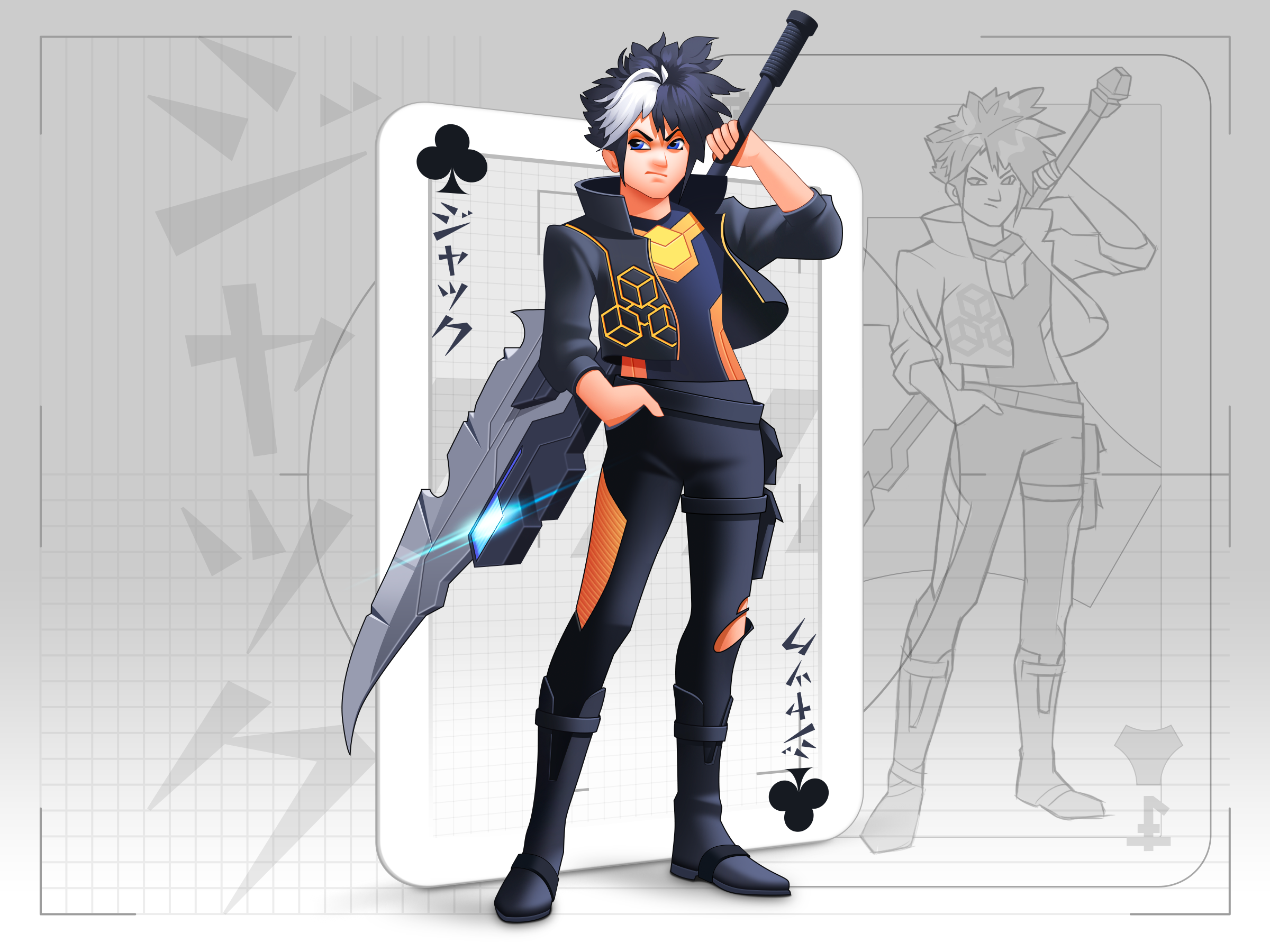 NFT Cards Illustrations by Shakuro on Dribbble