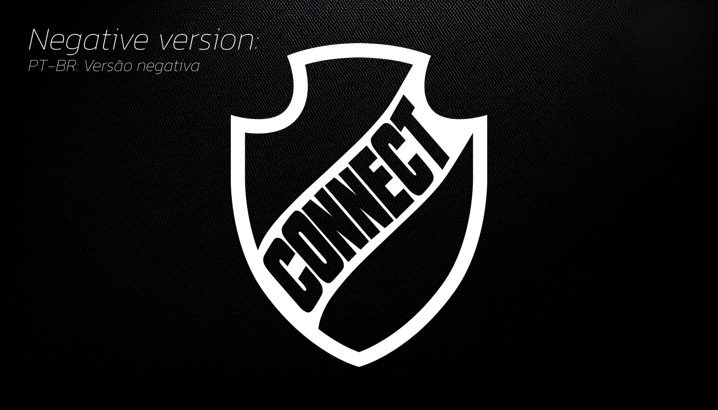 Vasco Connect | Logo Design by Samuel Guimarães on Dribbble