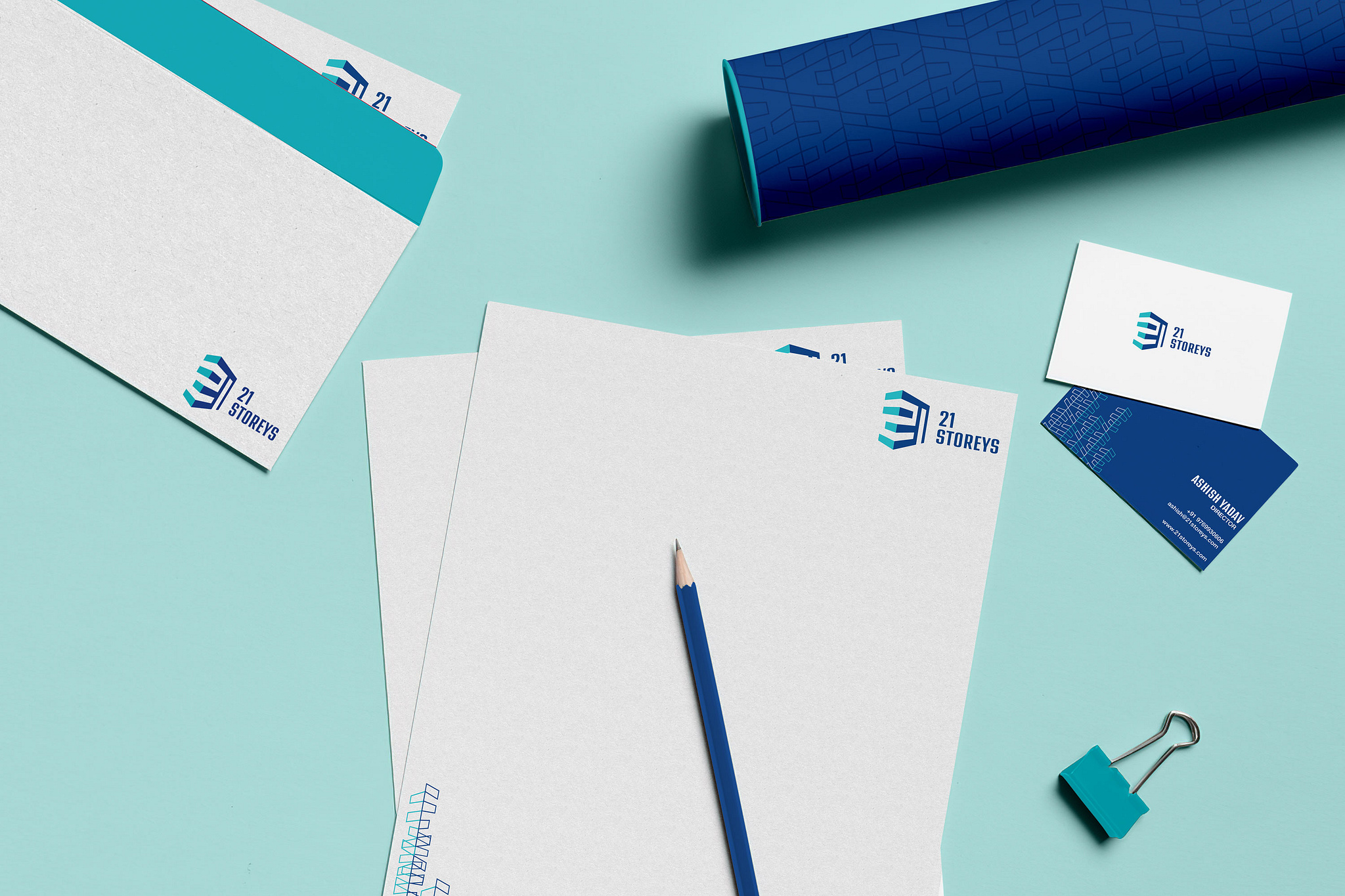 Brand & Visual Identity Design by Sona Harris on Dribbble