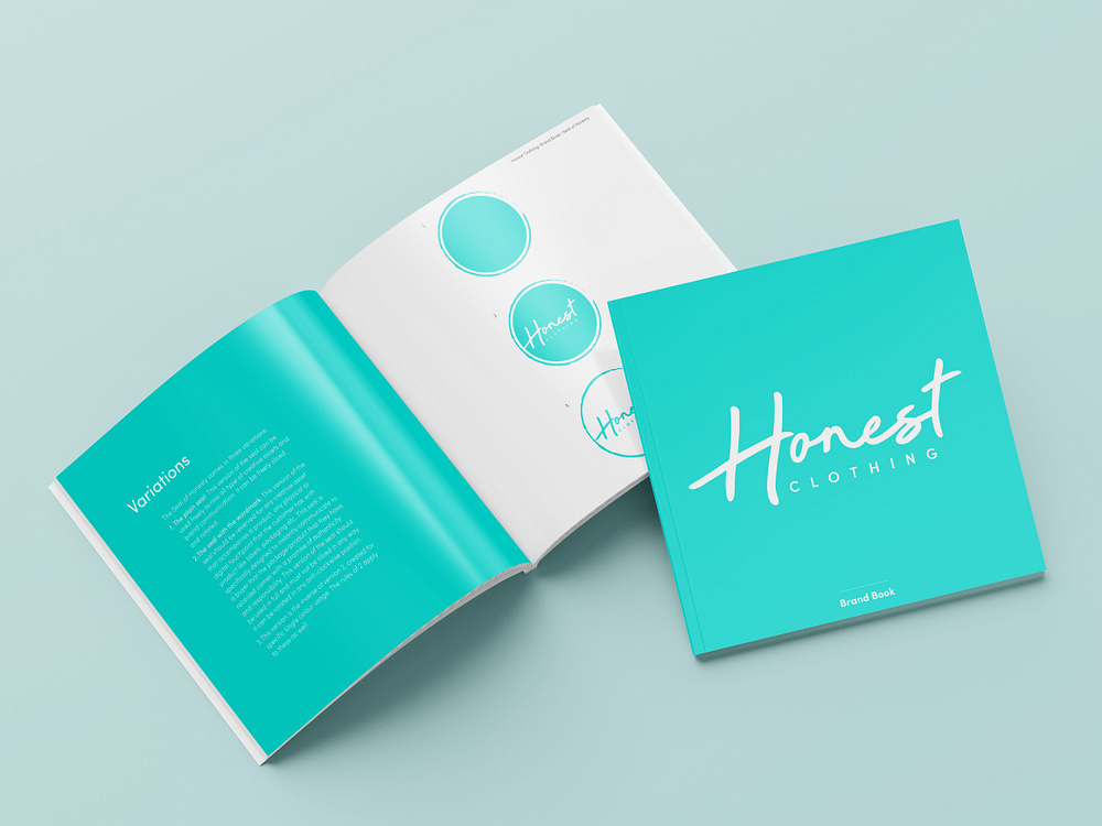 Browse thousands of Brand Book images for design inspiration | Dribbble