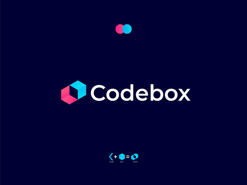 Browse thousands of Code Logo images for design inspiration | Dribbble