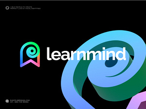 Logo, Creative, Learning Platform, Education, Course, Skill by Ahmed ...