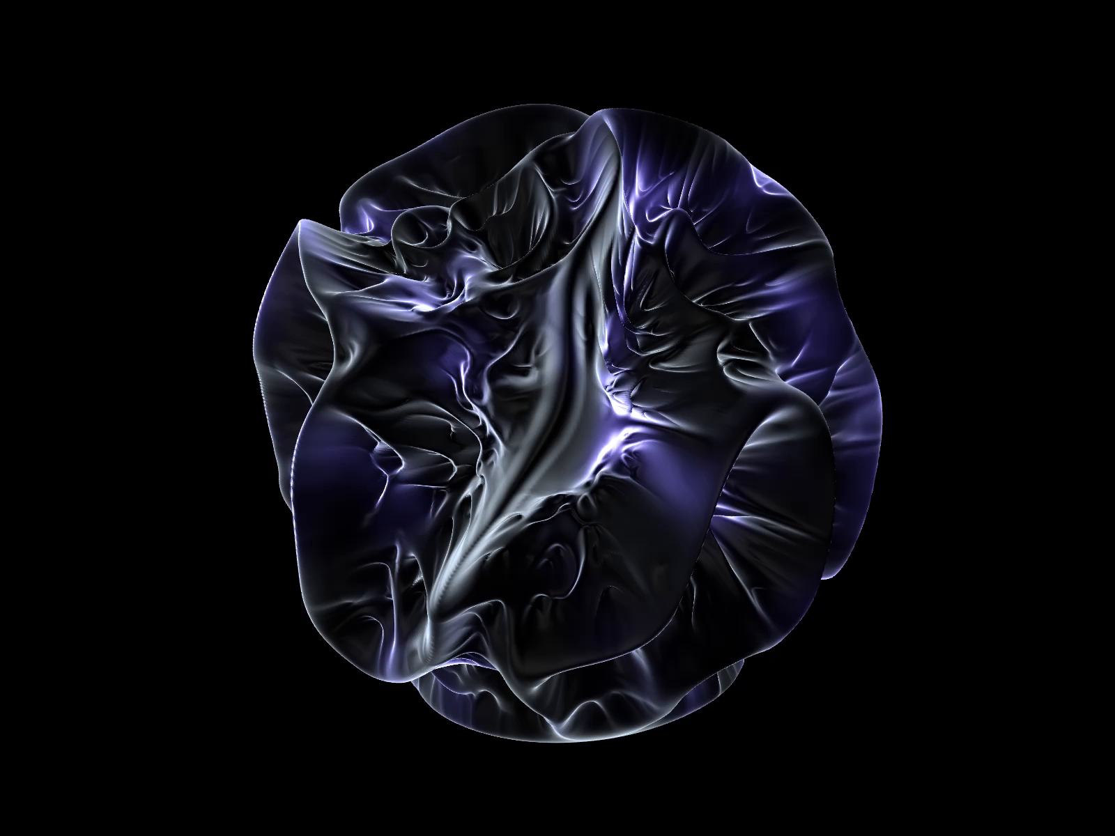Fluid Orb Motion by Lalit for theosm™ on Dribbble