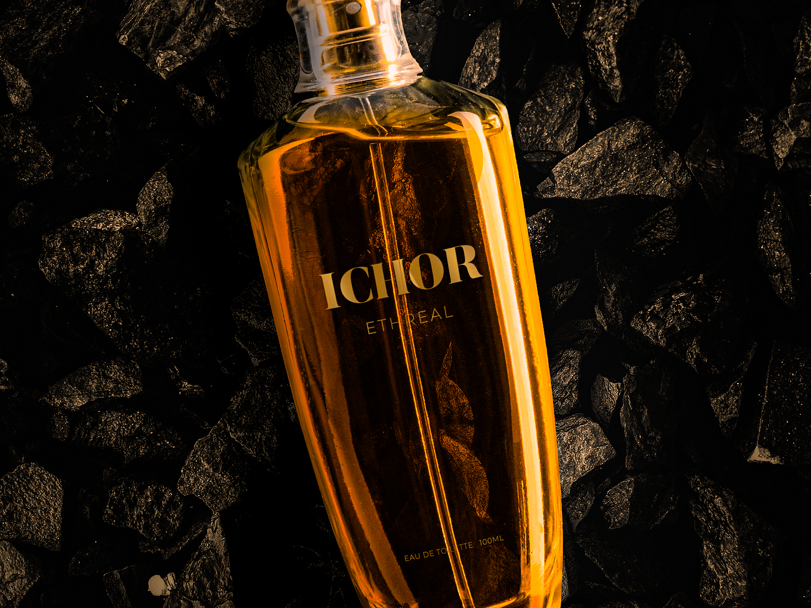 ICHOR | Blood of the Gods by Yesith Thomas on Dribbble