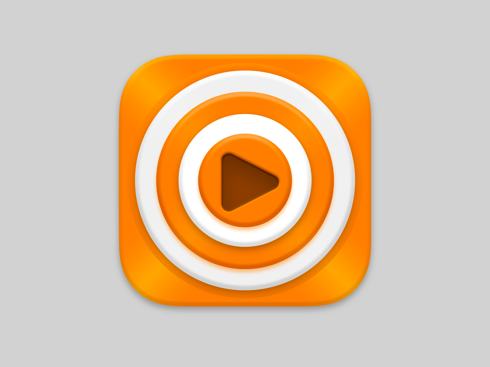 VLC Replacement Icon by KEniC NANTOKA on Dribbble
