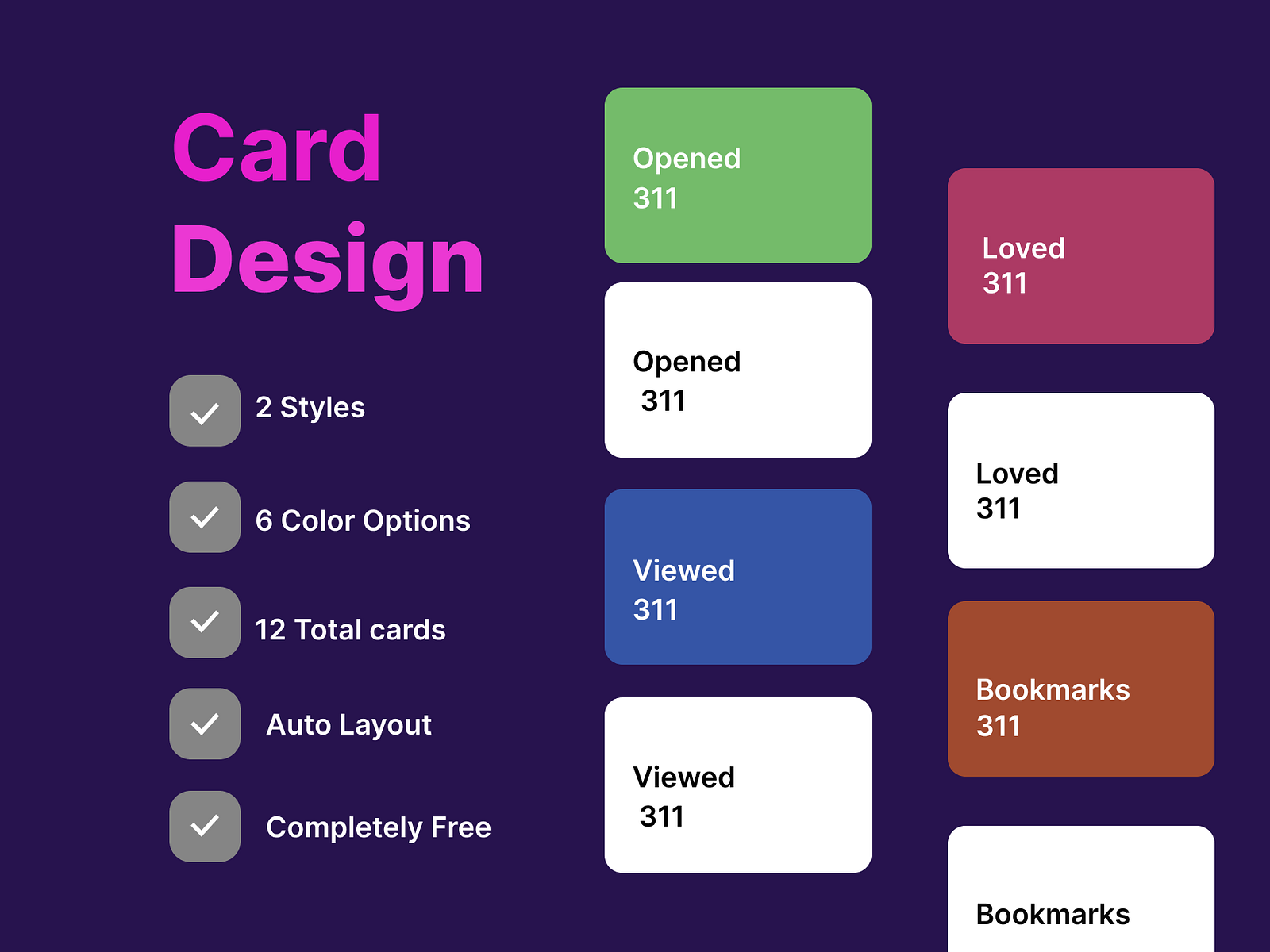 Login UI card design by Saira on Dribbble