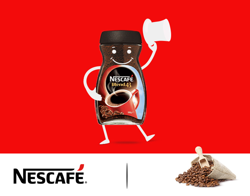 Nescafe Poster designs, themes, templates and downloadable graphic ...
