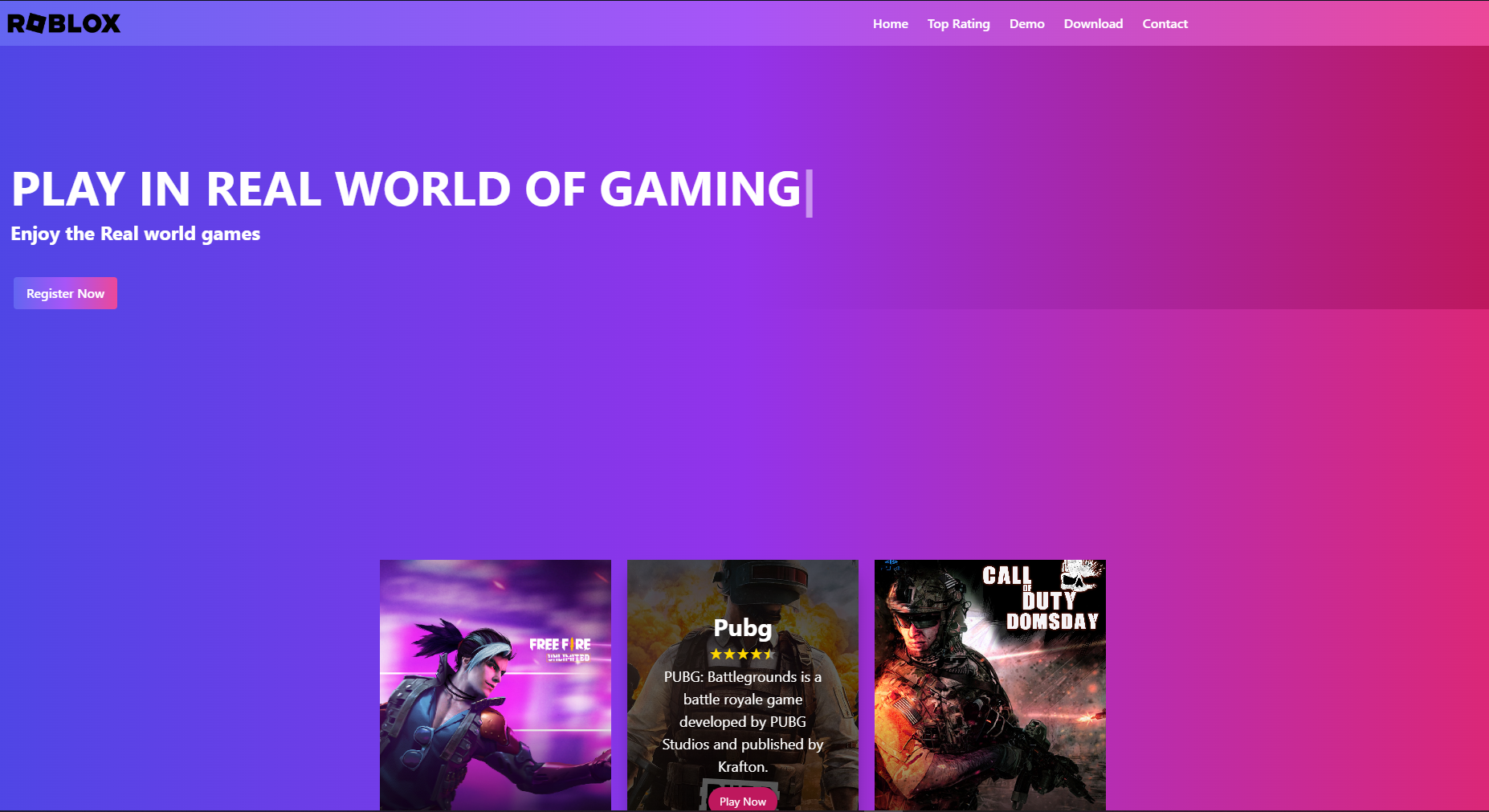 Play The Modern Games by Bi LaL on Dribbble