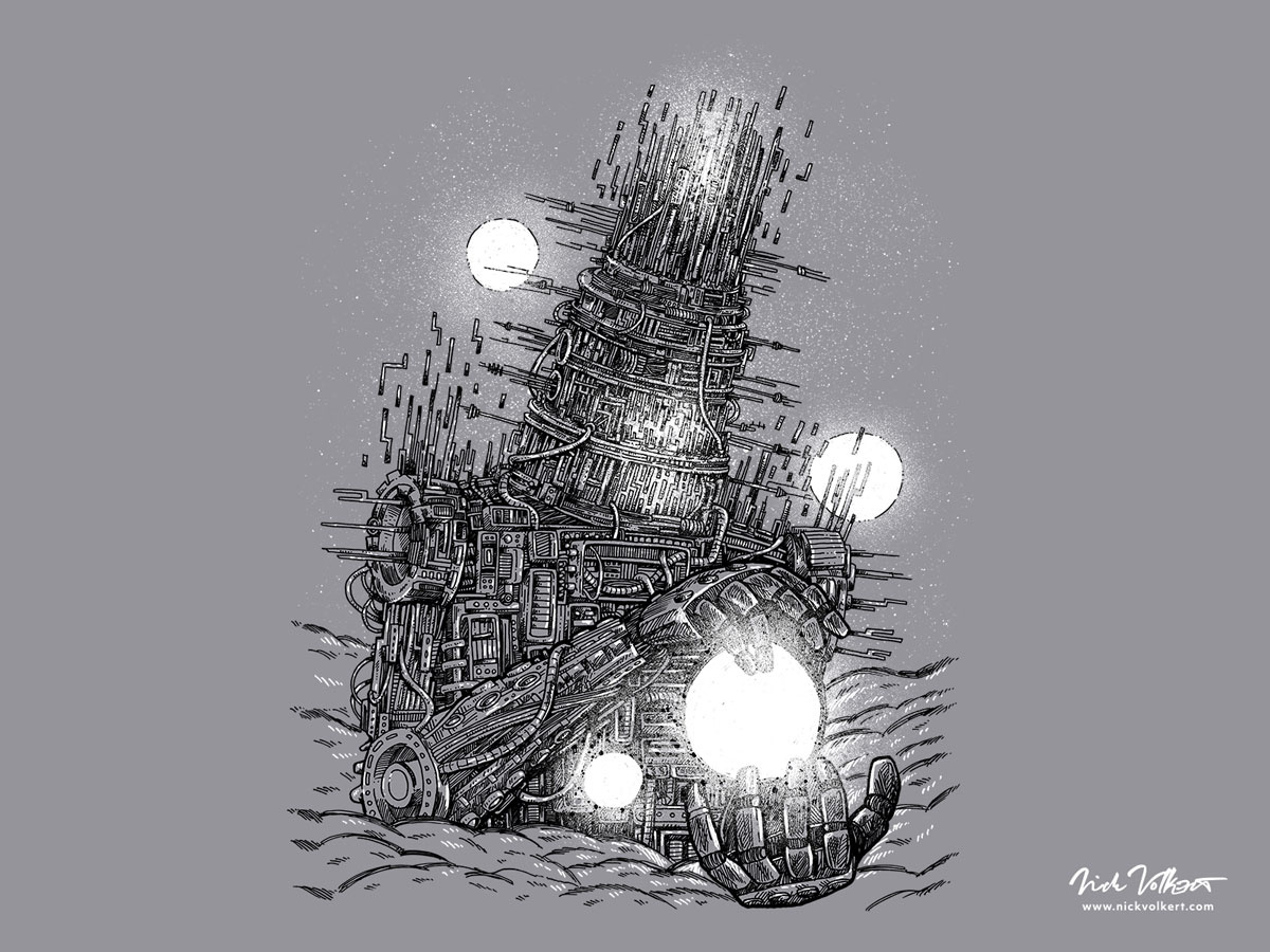 The Star Builder by Nick Volkert on Dribbble