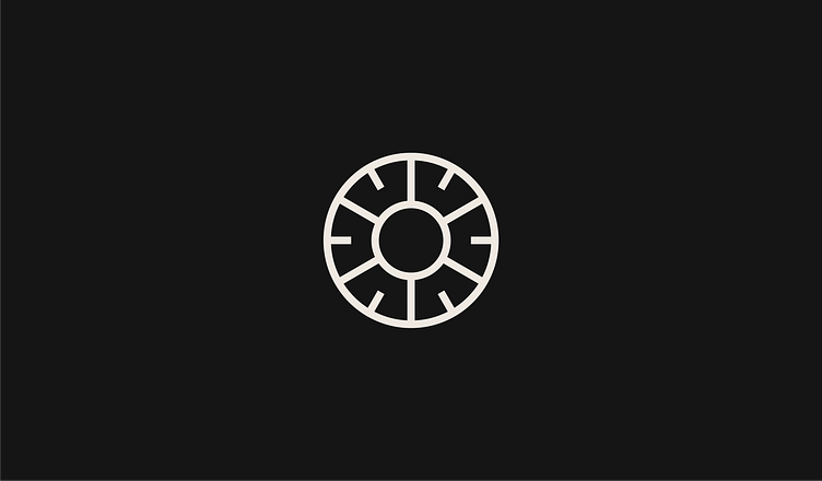 sun + clock unused symbol by BerrielBrands® on Dribbble