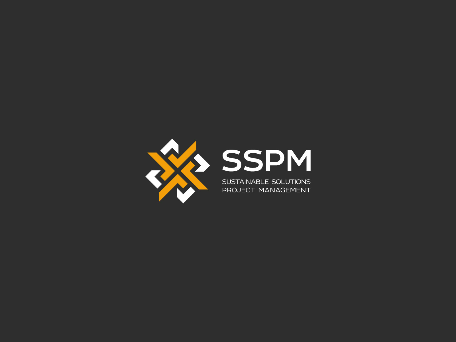 Construction consulting firm logo by Design Burg on Dribbble