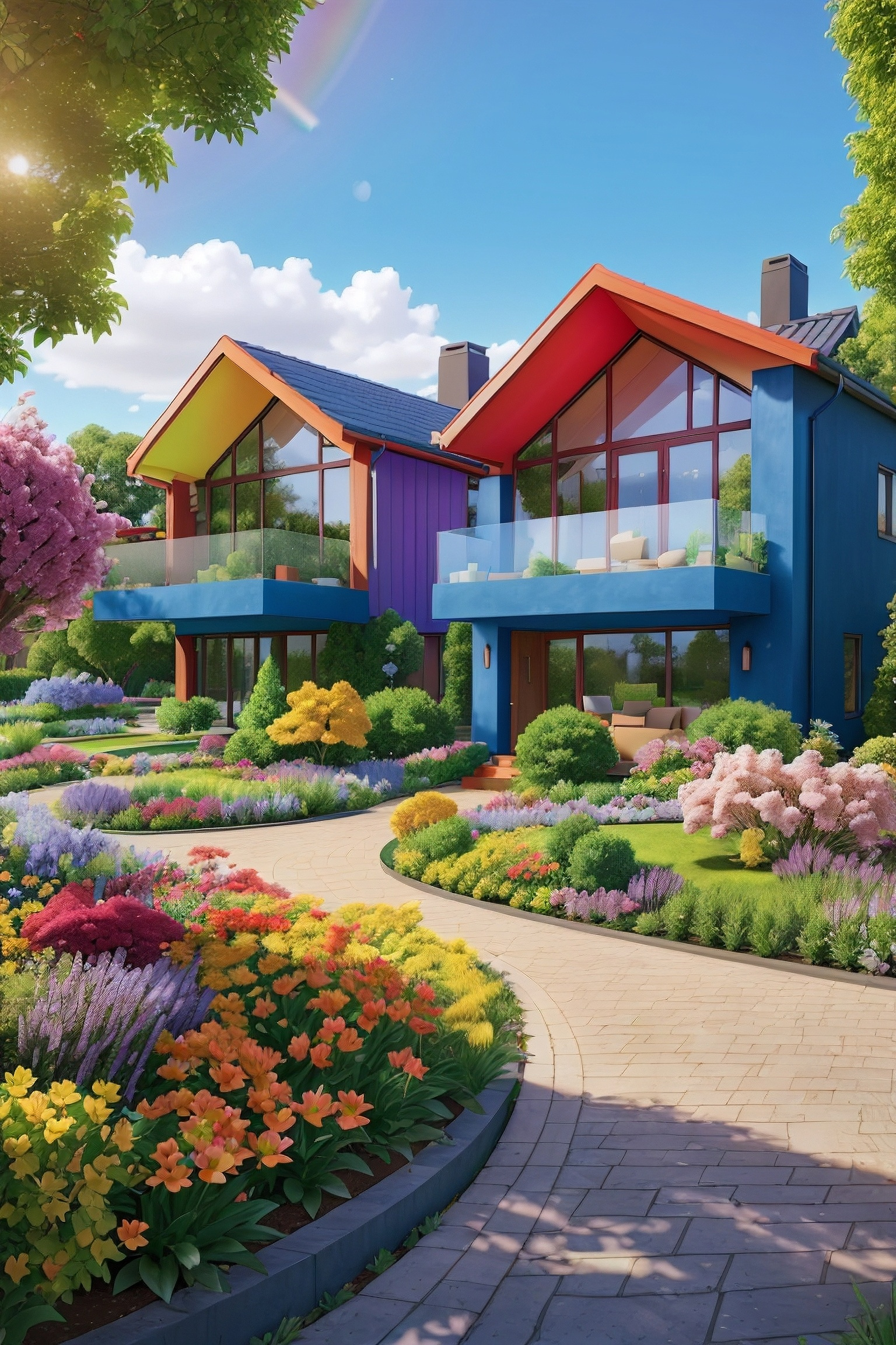 Best 3D CGI Wallpapers by Delia Wright on Dribbble