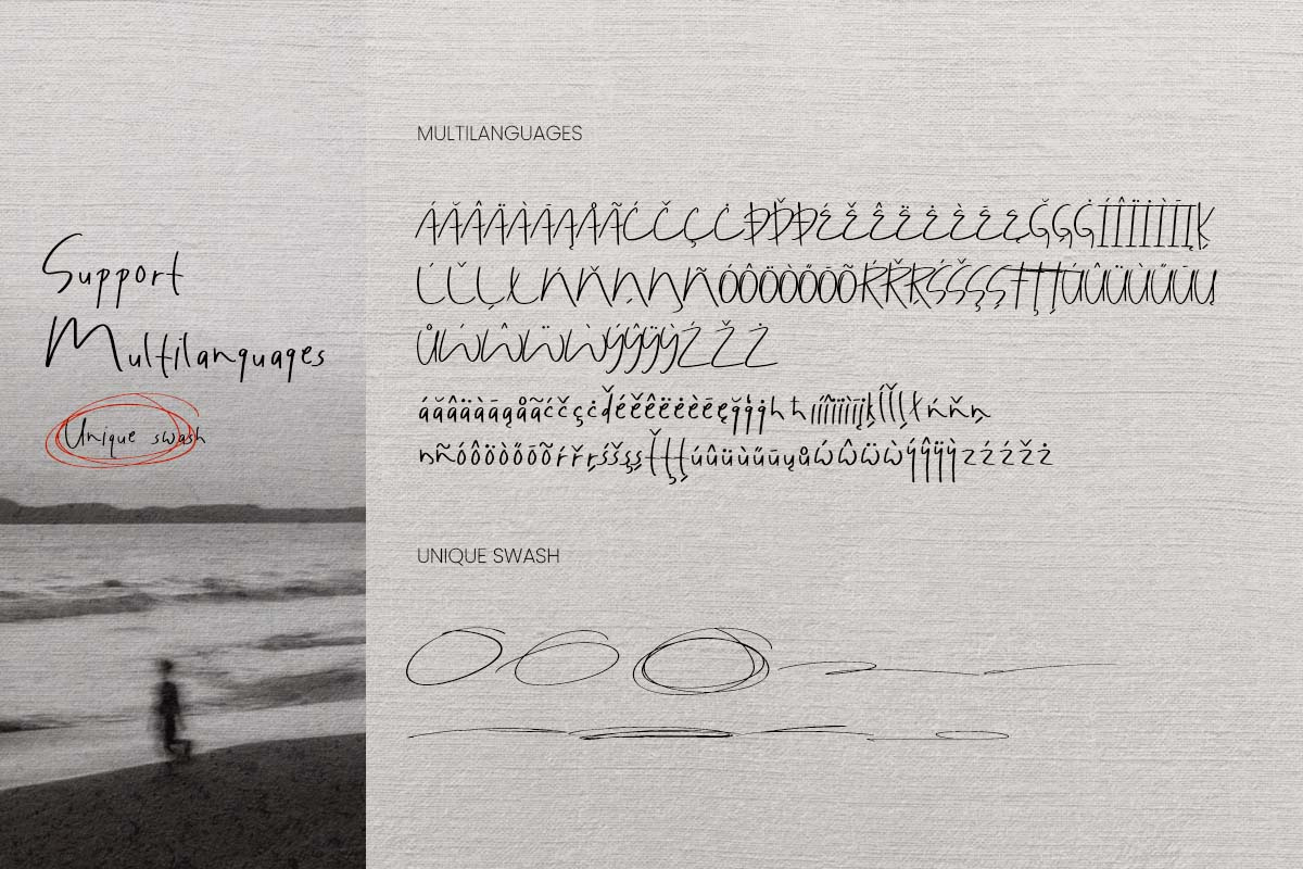 Diary Indie Handwritten Font by iqbal alfaa on Dribbble