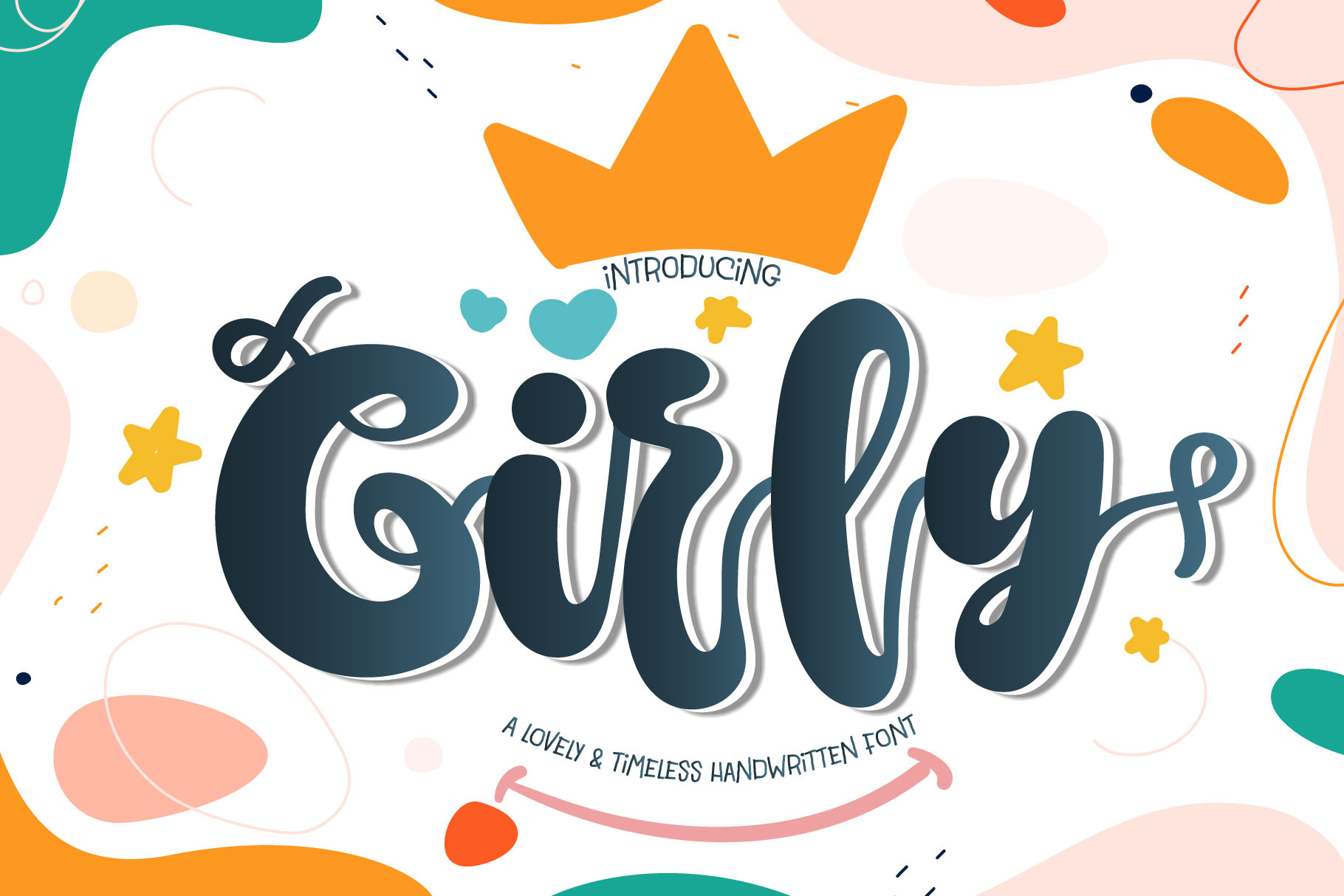 Mini Craft Font Bundle by Ake Thanantreesak on Dribbble