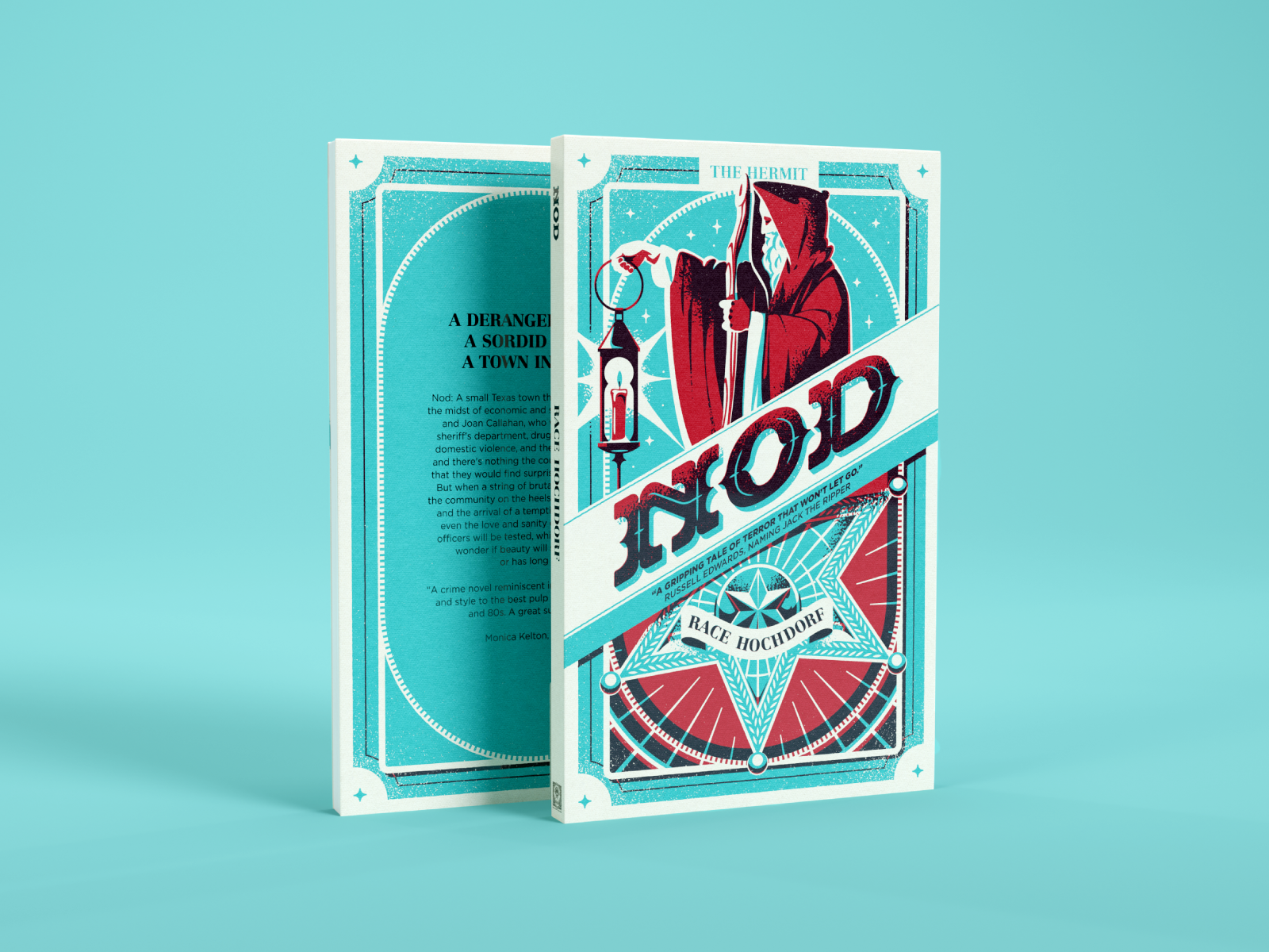 Nod Editorial Book Cover Illustration by Hellsjells on Dribbble