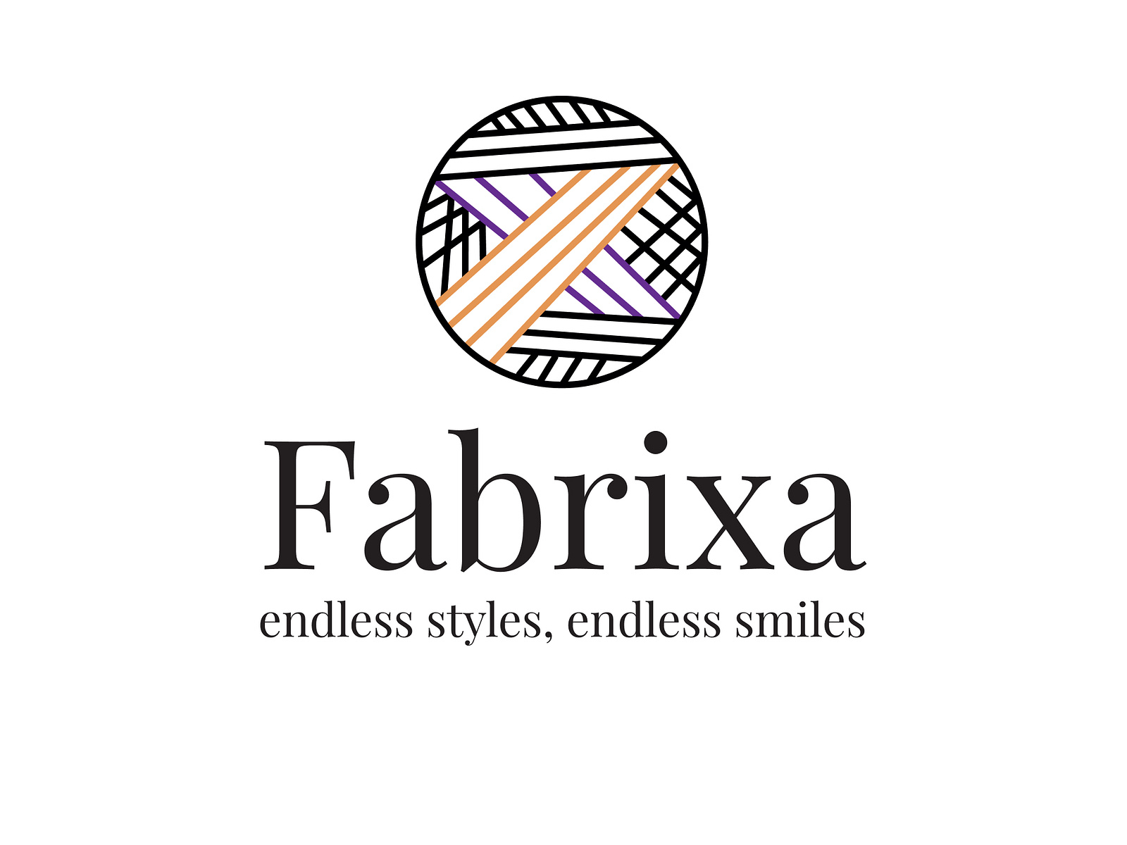 Fabrixa.shop Logo by Hossein Mahmoodi on Dribbble