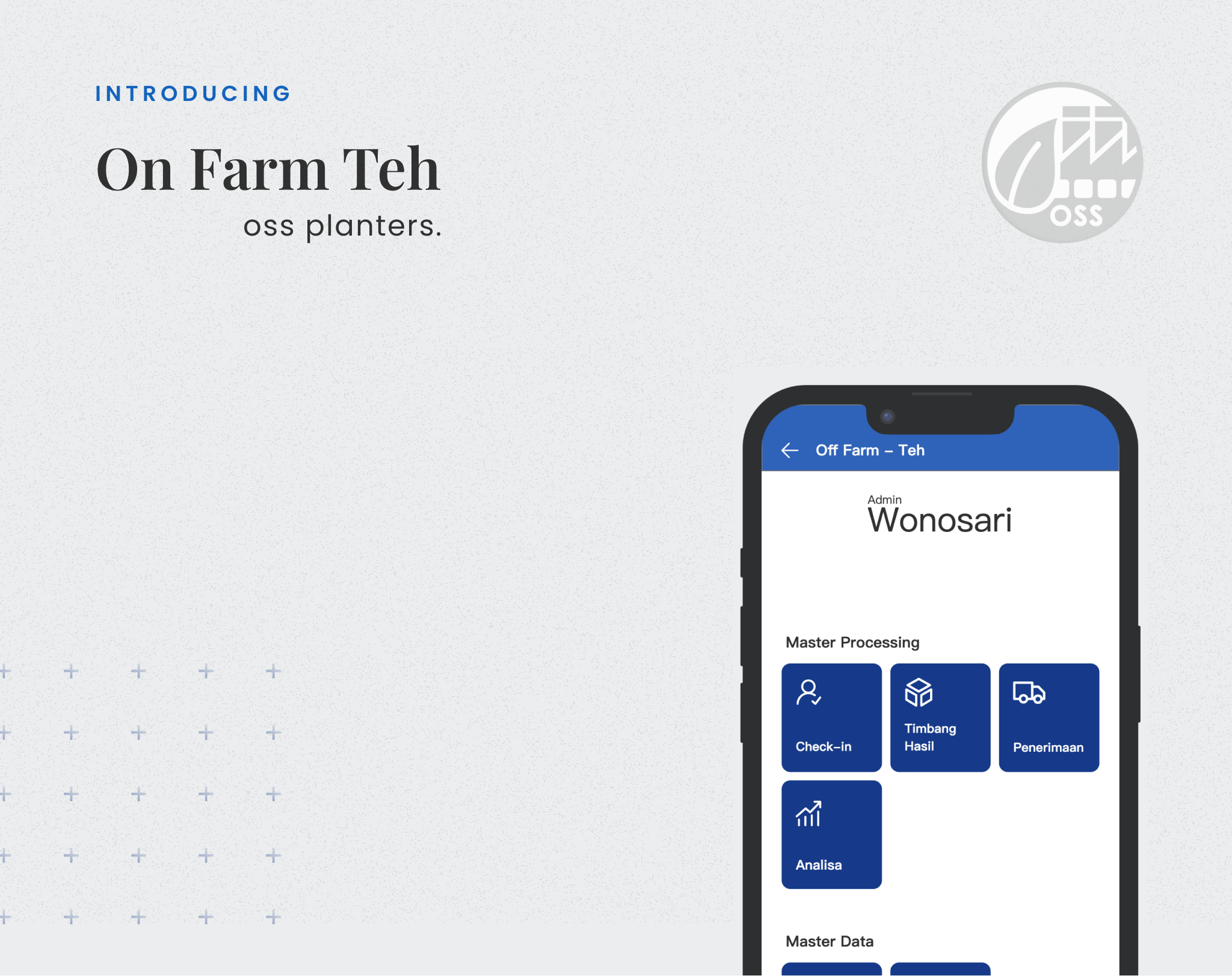 OSS Planters - On Farm Tea Harvesting 🌿☕ by Andrianto Cahyono Putro on Dribbble