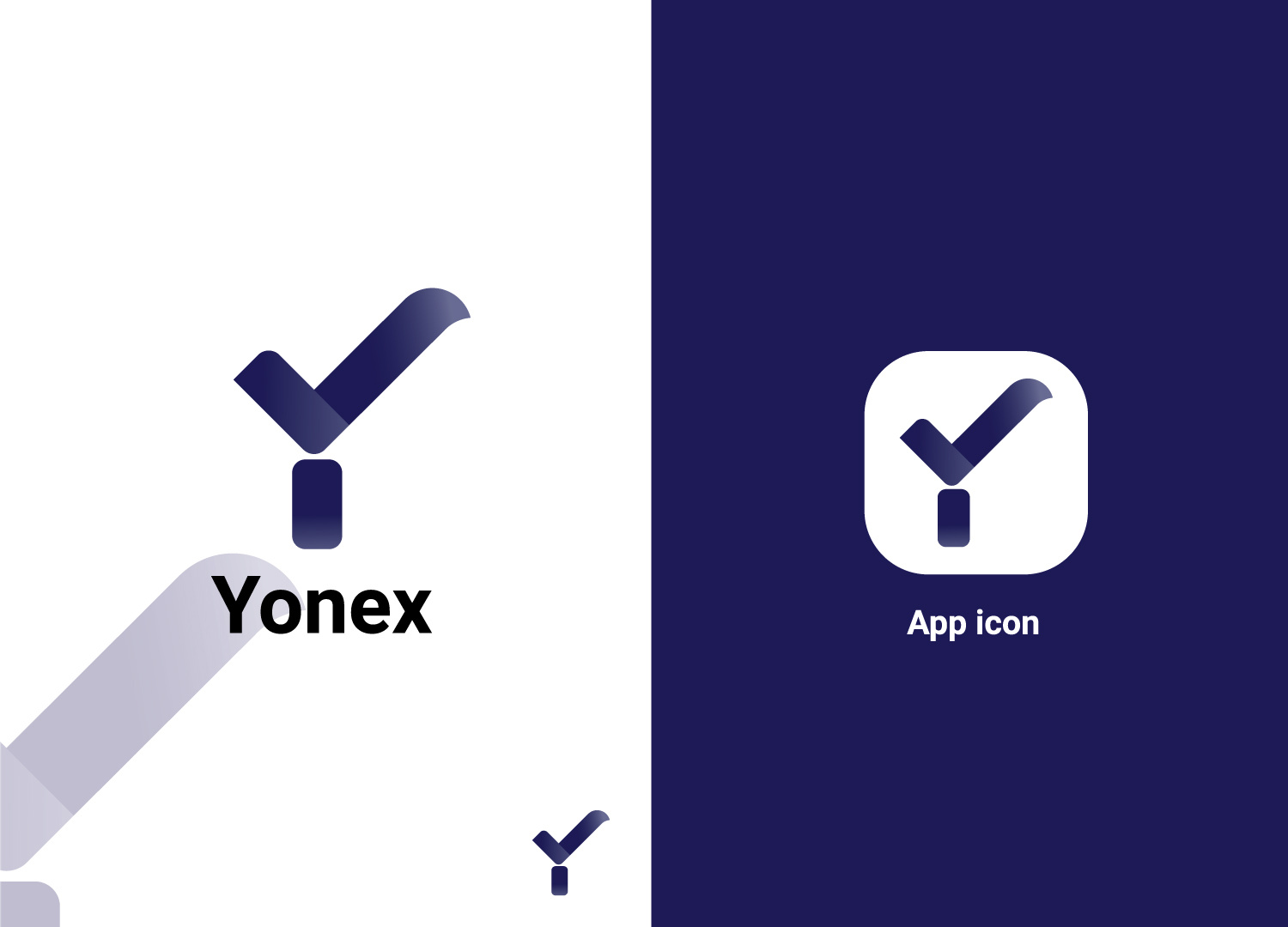 Yonex - Logo Design by Ocean Graphic on Dribbble