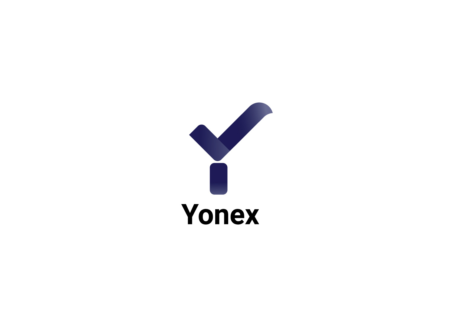 Yonex - Logo Design by Ocean Graphic on Dribbble