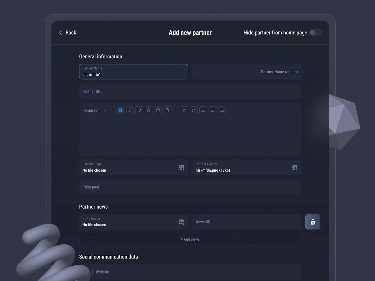 Back Office designs, themes, templates and downloadable graphic ...