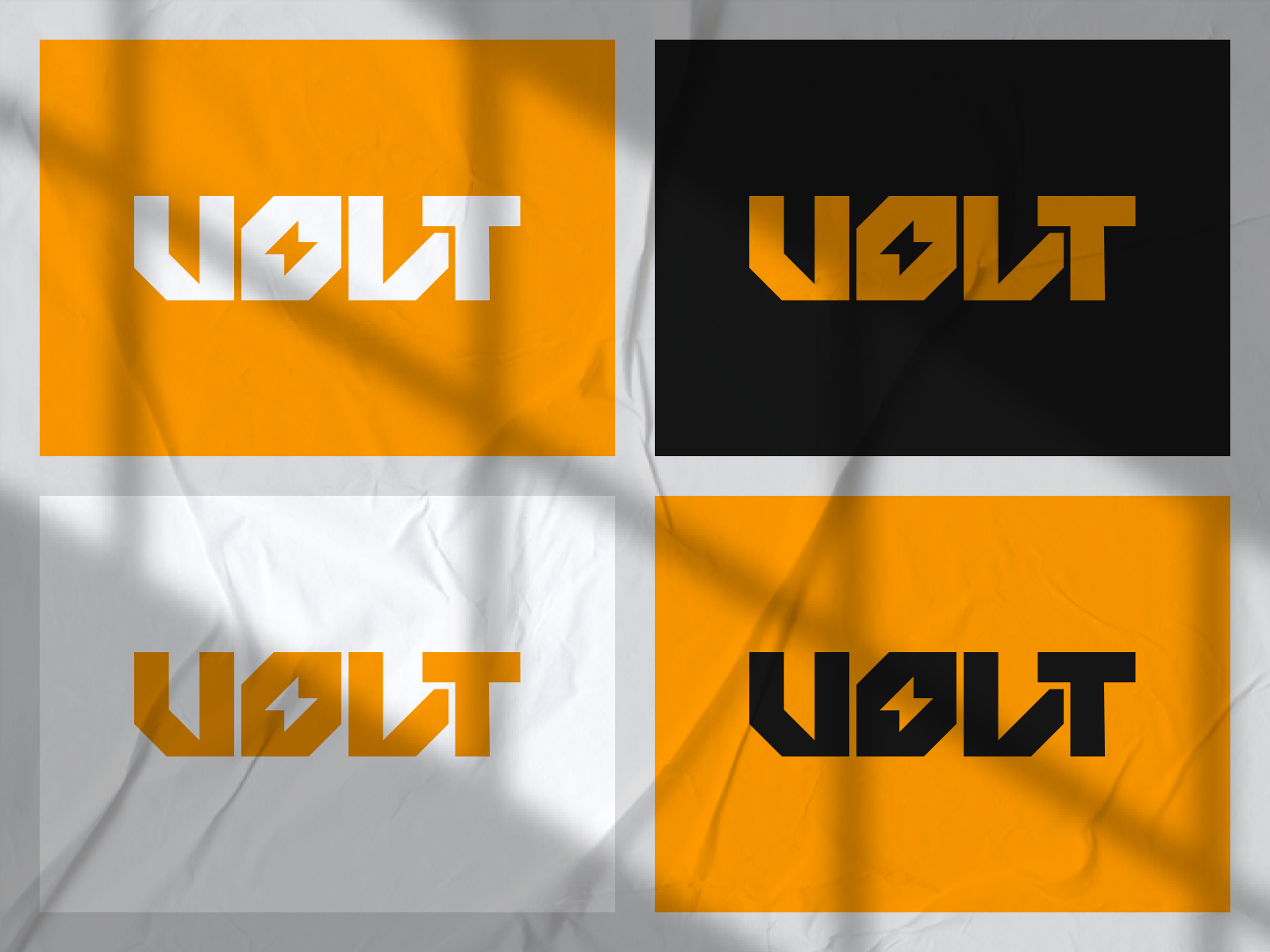 Volt - Contractor Logo Animation by Habito Design for Habito on Dribbble