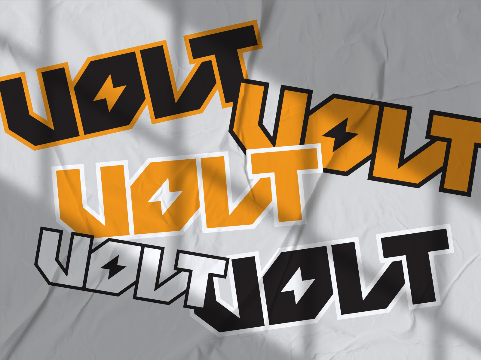 Volt - Contractor Logo Animation by Habito Design for Habito on Dribbble