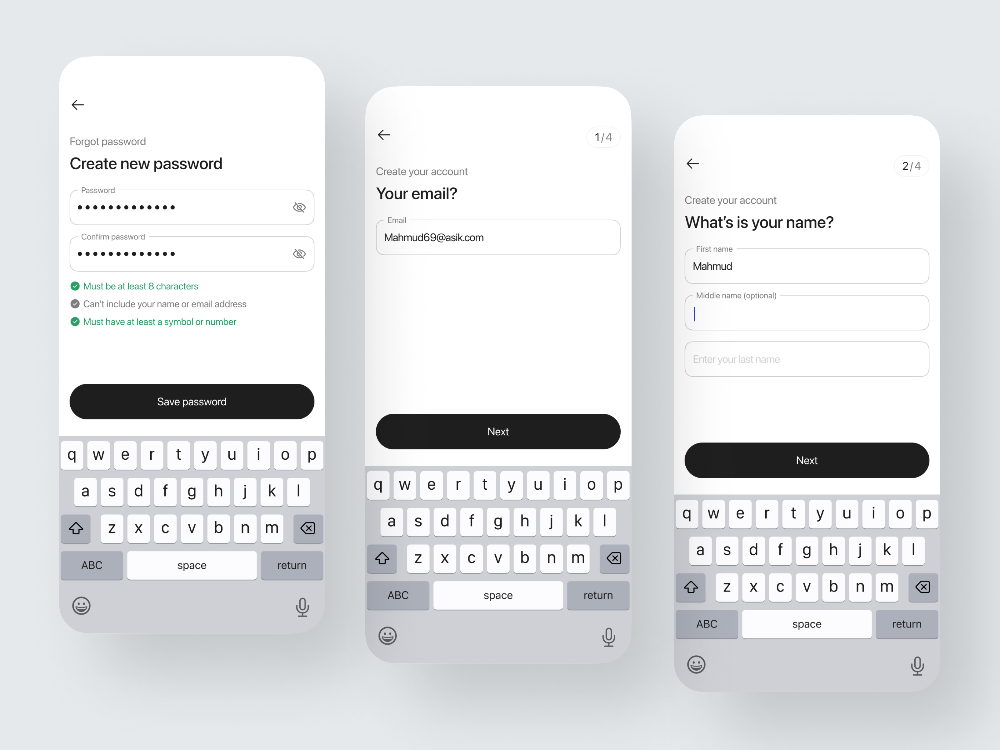 HackLife - Social Commerce Mobile App by Rijal ☘️ for Caraka on Dribbble