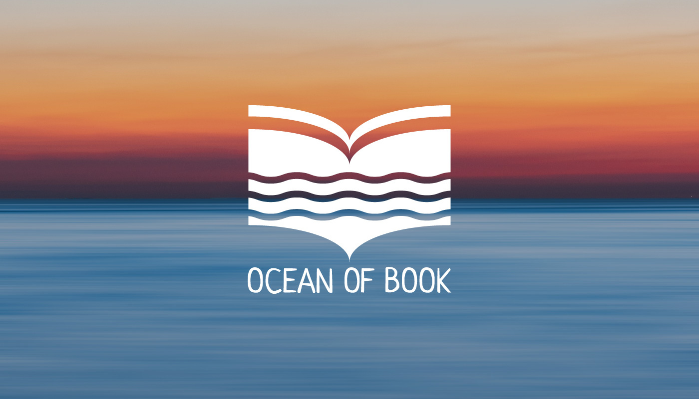 Ocean Of Book Brand Guidelines by Aku Studio ID (Sofian) on Dribbble