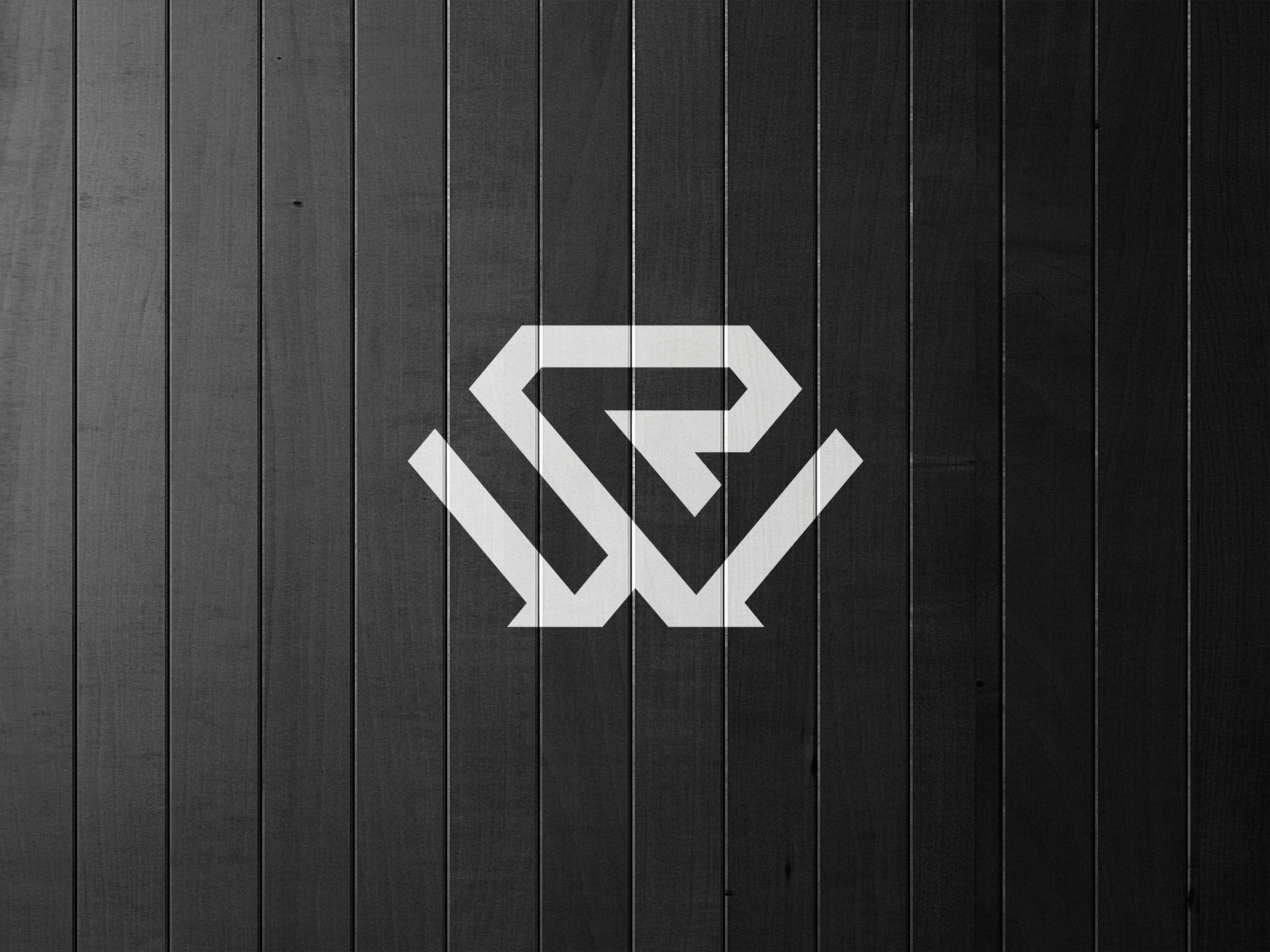 RW Logo, RW Monogram, RW Initial - Up For Sale! by Daud Hasan on Dribbble