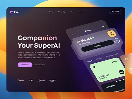 UI Template designs, themes, templates and downloadable graphic ...