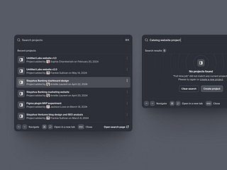 Browse thousands of Search Bar images for design inspiration | Dribbble