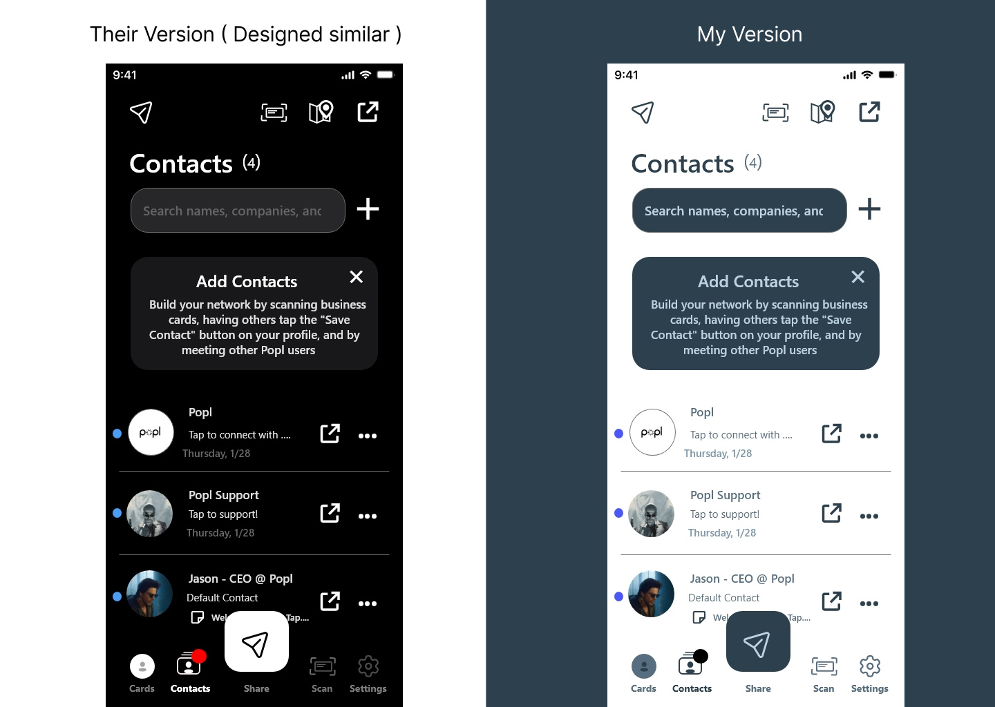 I wanted to create this app lighter version.. by Ichapuram Tarun on ...