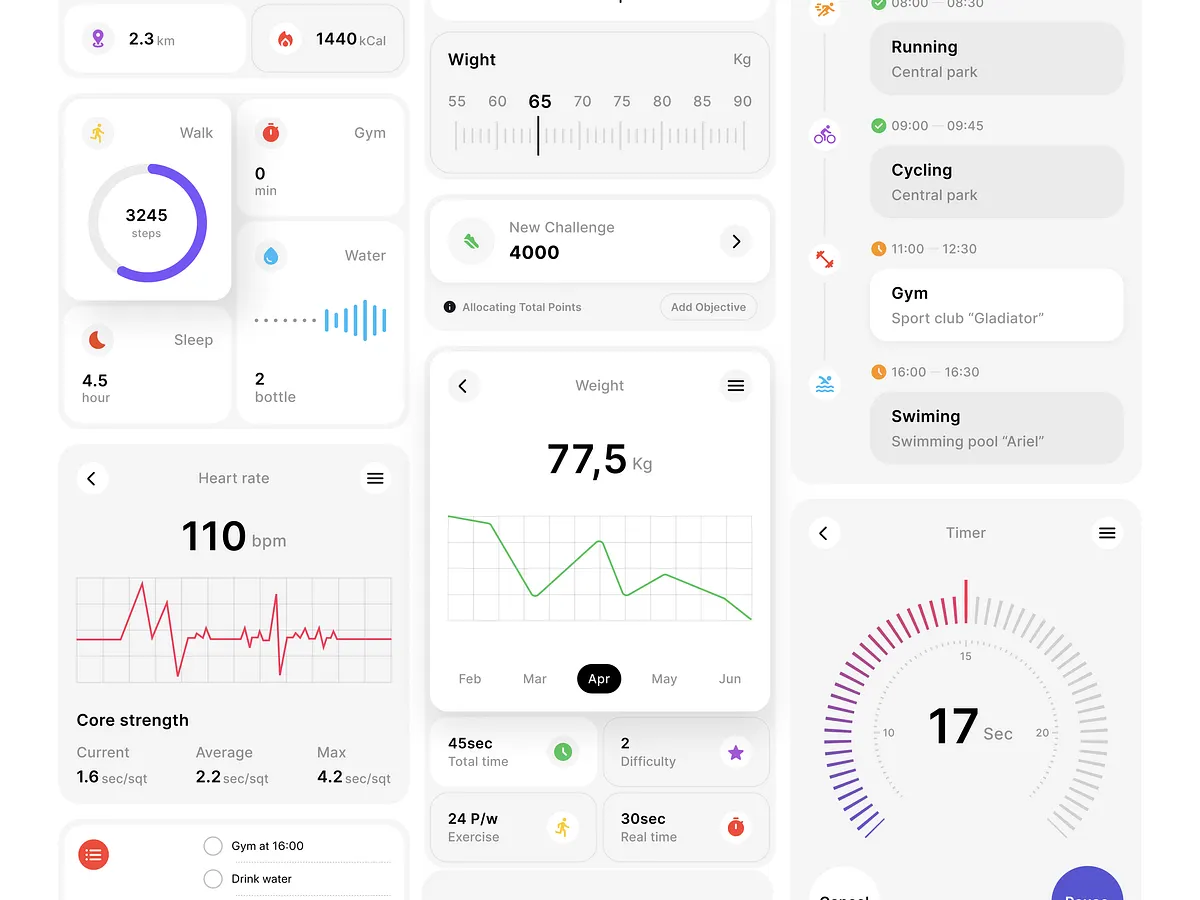 Widgets designs, themes, templates and downloadable graphic elements on ...